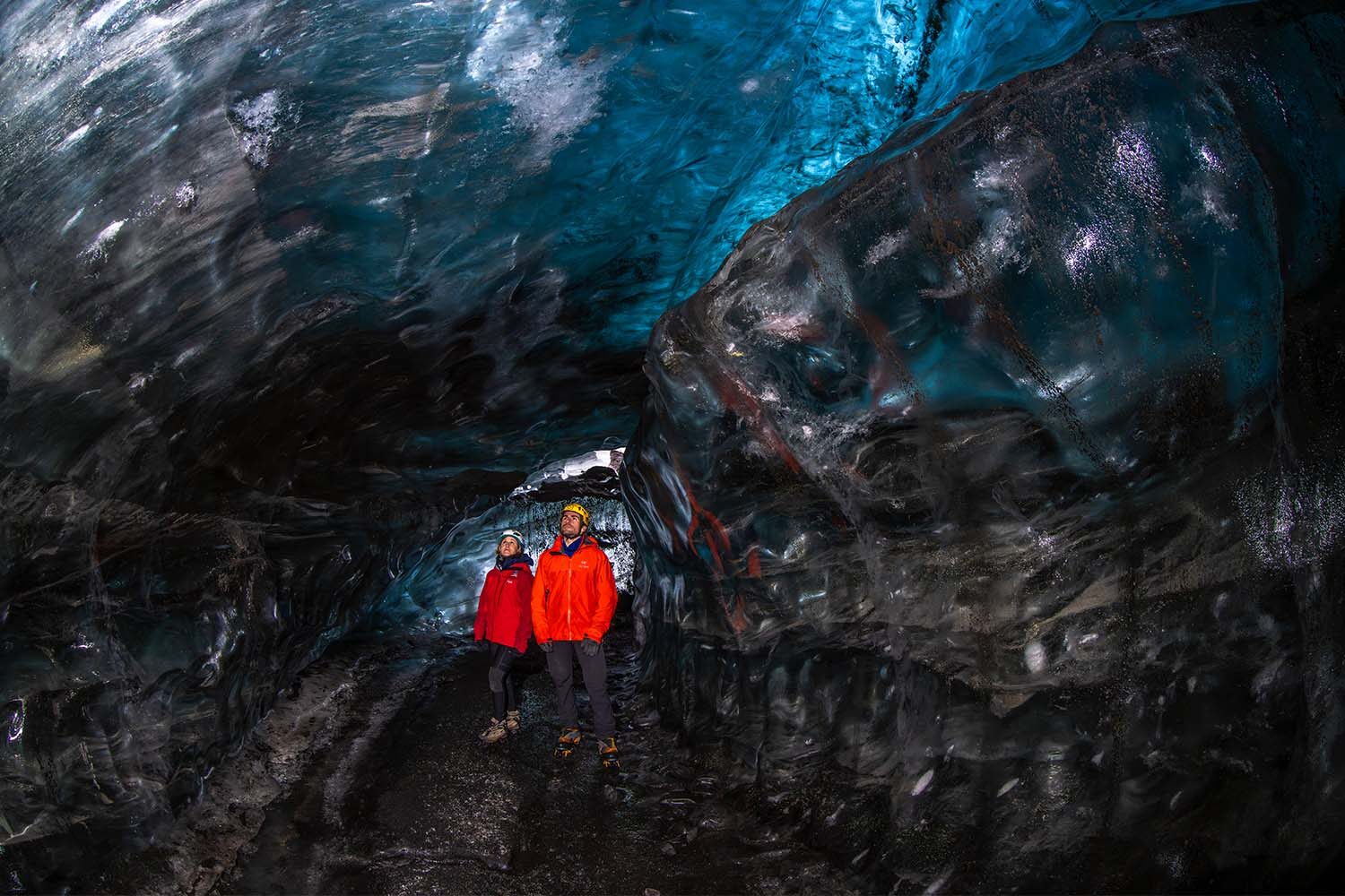 Crystal Ice Cave - Day Tour from Jökulsárlón